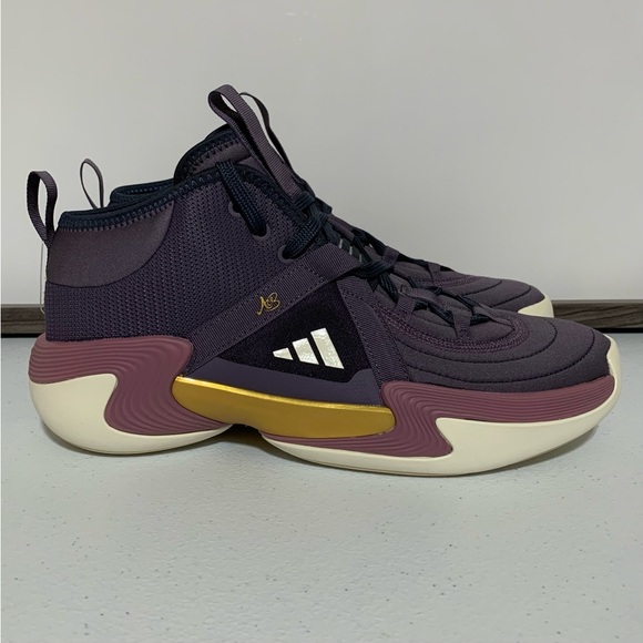 adidas | Shoes | Adidas Exhibit Select Candace Parker Mid Basketball ...